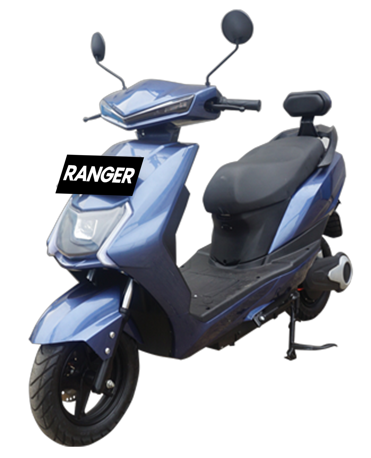 MOTOR LISTRIK GT RANGER – GreenTech.Bike – Greentech Electric Motorbike ...