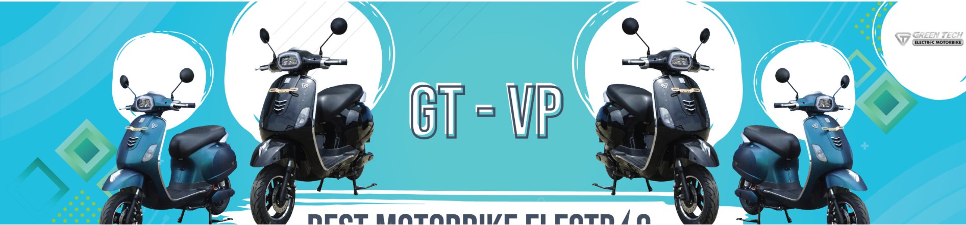 MOTOR LISTRIK GT VP – GreenTech.Bike – Greentech Electric Motorbike ...